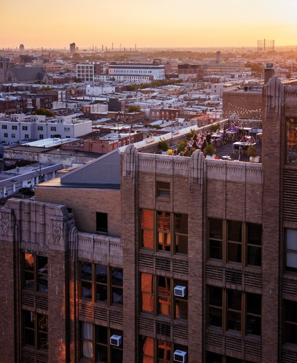 How the Bok Building Became South Philly’s Center of Creative Cool