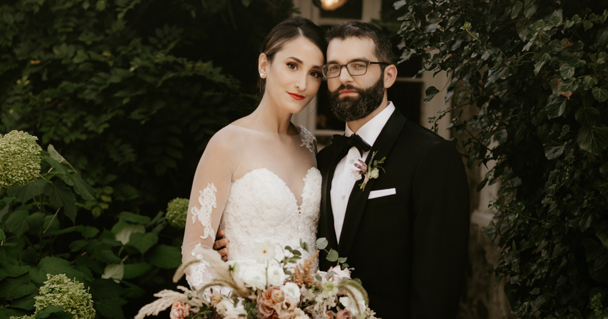 Just a Dreamy, Romantic Inn at Barley Sheaf Farm Micro-Wedding