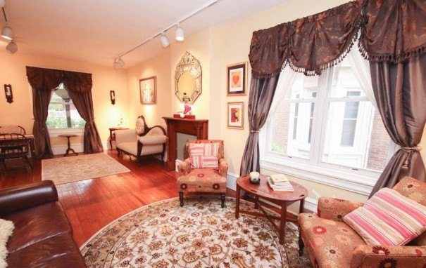 Just Listed: Updated Restored Phoenixville Victorian House for Sale