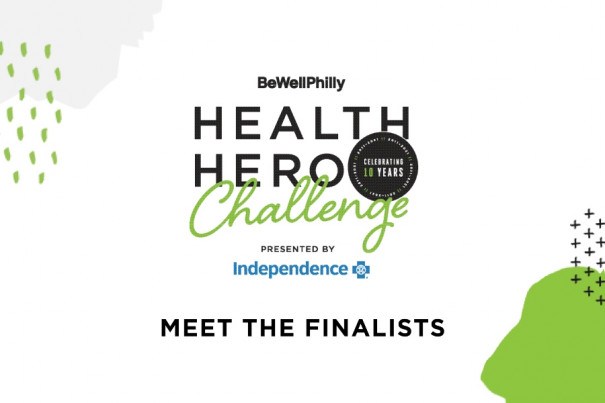 Meet the 2021 Be Well Philly Health Hero Challenge Finalists