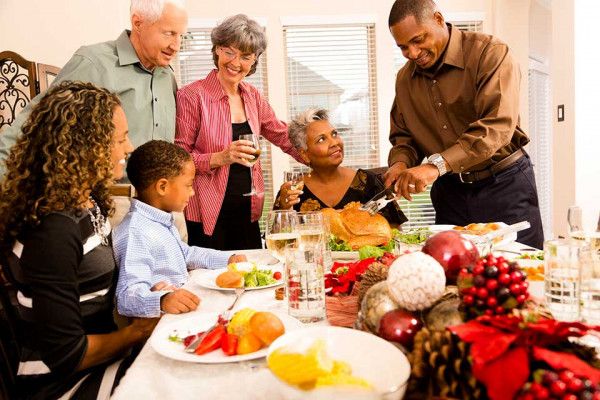 How to Have Stress-Free Celebrations with Family Over the Holidays ...