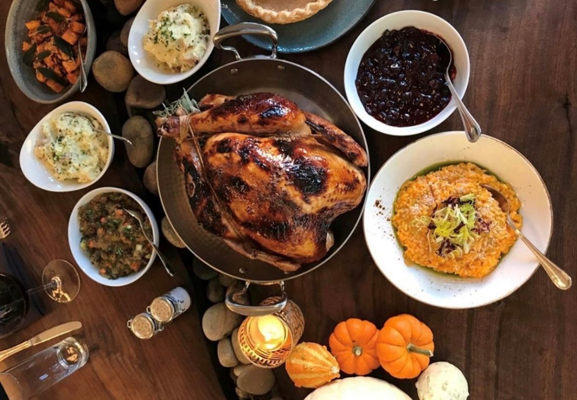 The Foobooz Guide to Cooking Nothing on Thanksgiving