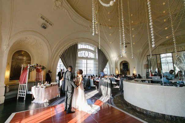 Philadelphia Restaurant Wedding Venues That’ll Host Your Reception