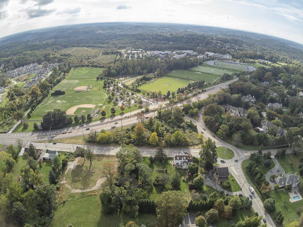 Just Listed: Newtown Square Historic House for Sale