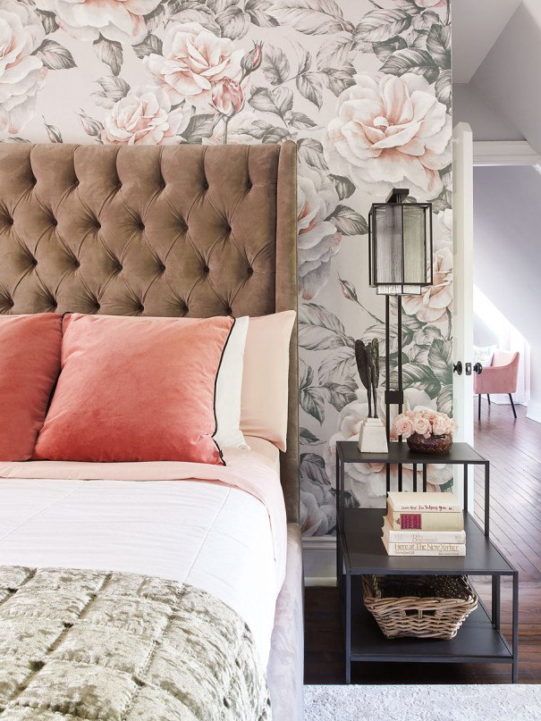 This Couple Turned an Empty Bedroom Into a Special Guest Room