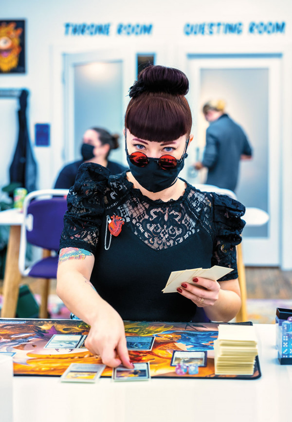 Where to Play Board Games in and Around Philly