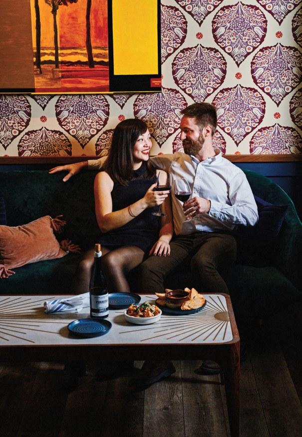 The Best Date-Night Restaurants in Philly and Beyond