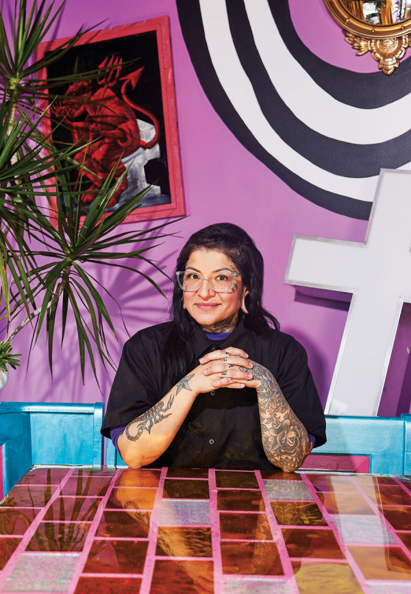 Juana Tamale Is Everything Jennifer Zavala Promised, and More