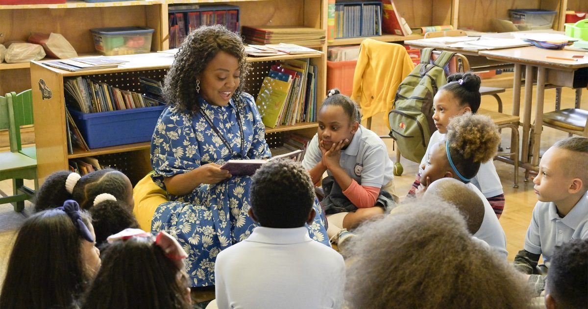 "Abbott Elementary," Set in Philly, Is Taking the TV World by Storm