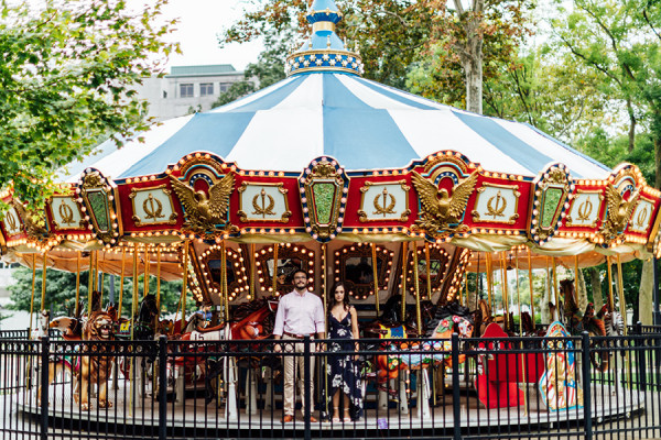19 Super-Scenic Philadelphia Proposal Spots for Your Big Moment