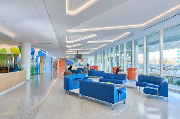 CHOP King of Prussia Profile: A Look Inside Its New Hospital