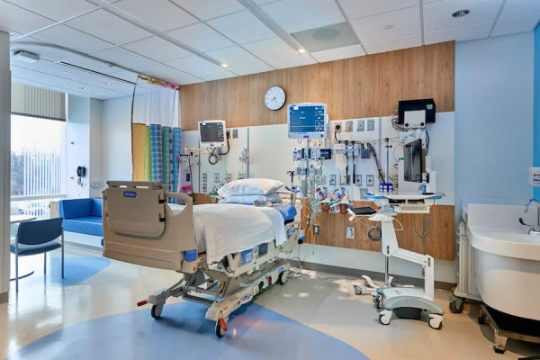 CHOP King of Prussia Profile: A Look Inside Its New Hospital