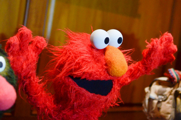 Does Elmo Have a Philly Accent? We Asked an Expert to Weigh In