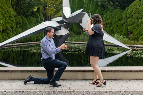 19 Super-Scenic Philadelphia Proposal Spots for Your Big Moment