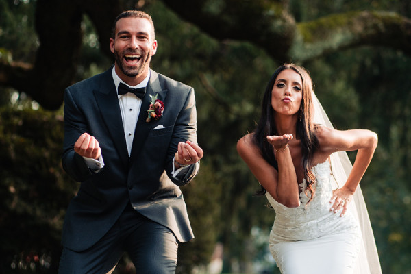 A Fall Glen Foerd Wedding Starring Beyoncé’s Saxophone Player