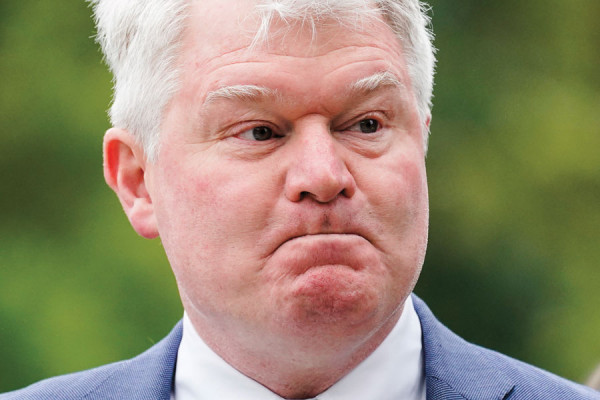 The John Dougherty Verdict Will Shake Up Philly, for Better and for Worse