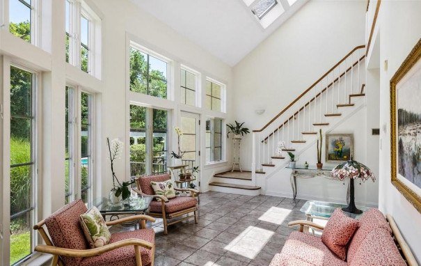 On the Market: Creekside Moorestown Norman Manor House for Sale