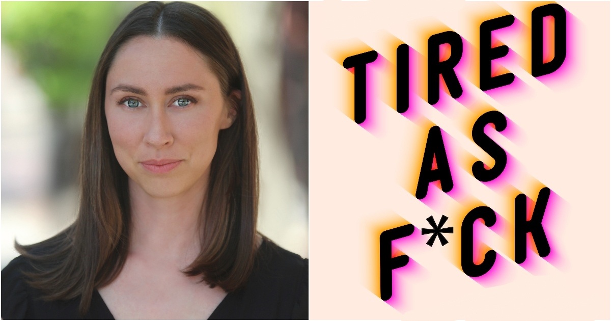 Philly Writer Caroline Dooner on Burnout and Her “Radical Rest”