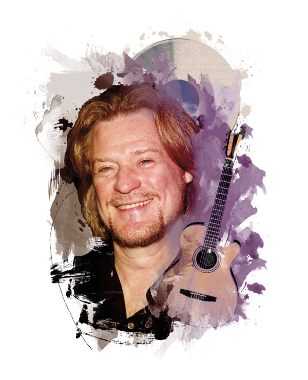 Daryl Hall on Philly Soul, Flunking Bio at Temple, and Opening for Bowie