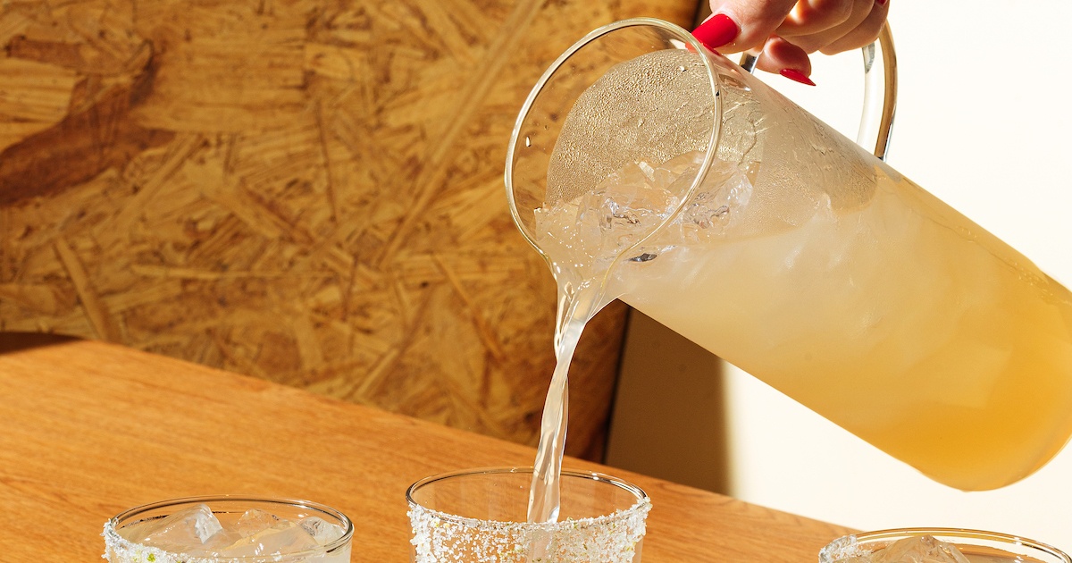 8 Large-Format Cocktails for Your Next Night Out With Friends