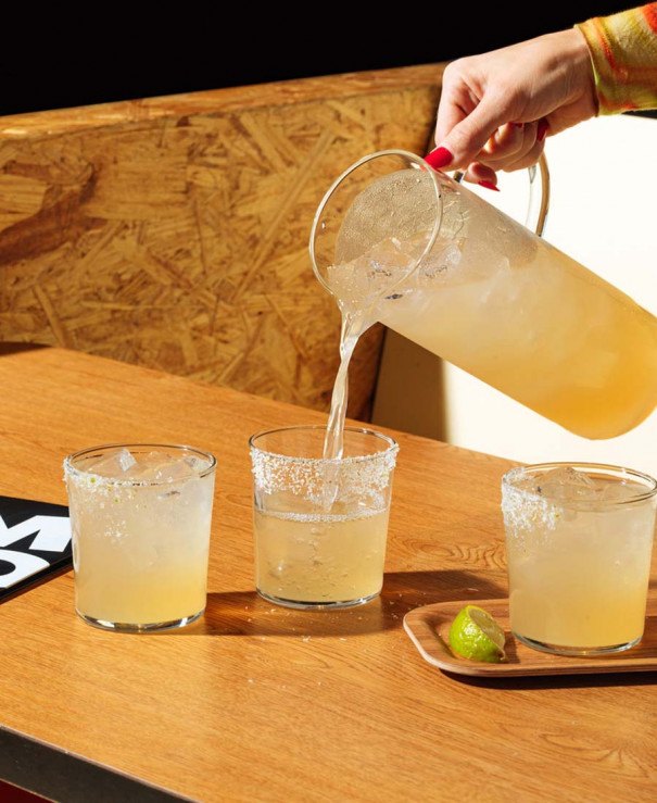 8 Large-Format Cocktails for Your Next Night Out With Friends