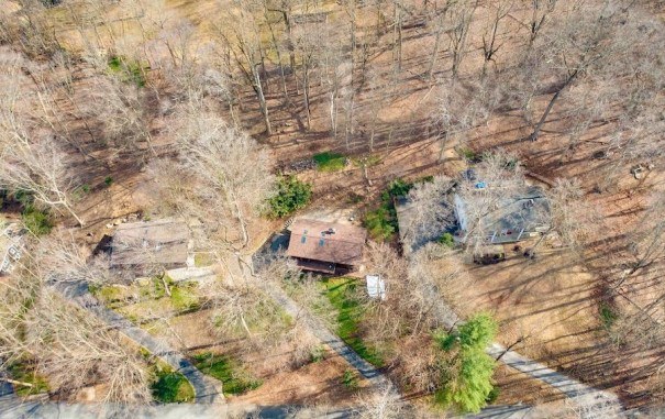 Just Listed: Renovated Media Contemporary Ranch House for Sale