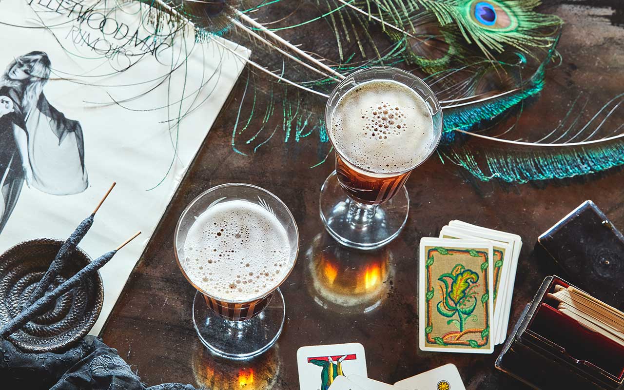 New ‘Booze & Vinyl’ Book Pairs Cocktails With Your Favorite Albums