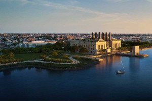 The Battery to Bring New Energy to PECO Power Station on the Waterfront