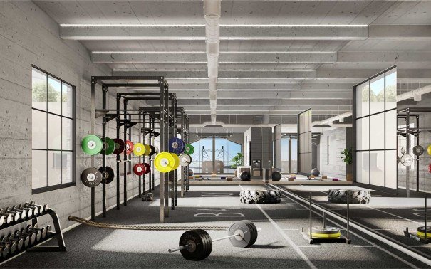 The Battery to Bring New Energy to PECO Power Station on the Waterfront