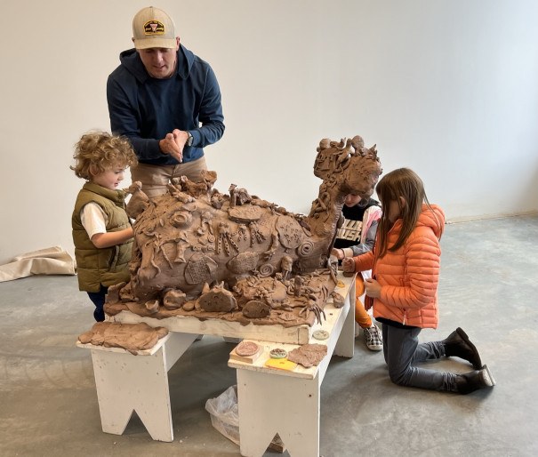 The Clay Studio Relocates to Massive New Space in South Kensington