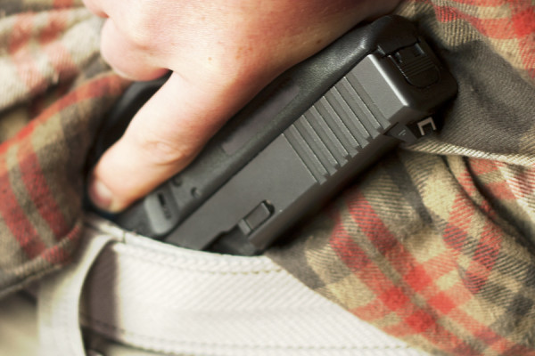 Getting a Philadelphia Gun Permit Is Ridiculously Easy