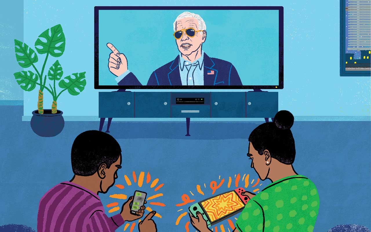 Millennials, Weary of Politics, Are Finding Other Ways to Make a Difference