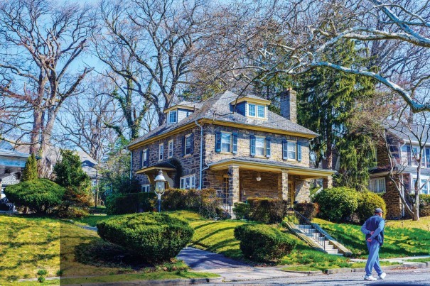 The Oak Lanes: A Neighborhood Guide to East and West Oak Lane