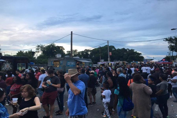 Night Market Returns to Philadelphia, Starting With Overbrook