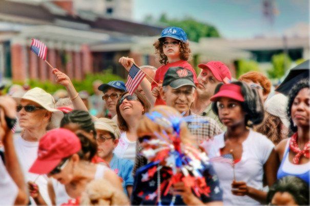 Wawa Welcome America: July 4th Festivities in Philadelphia