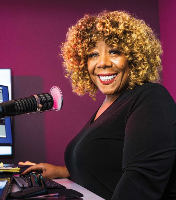 WDAS Legend Patty Jackson on Faith, Lizzo, and "Auntie Advice"