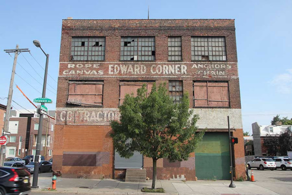 This Real Estate Company Renovated a Historic Building for Its New Office