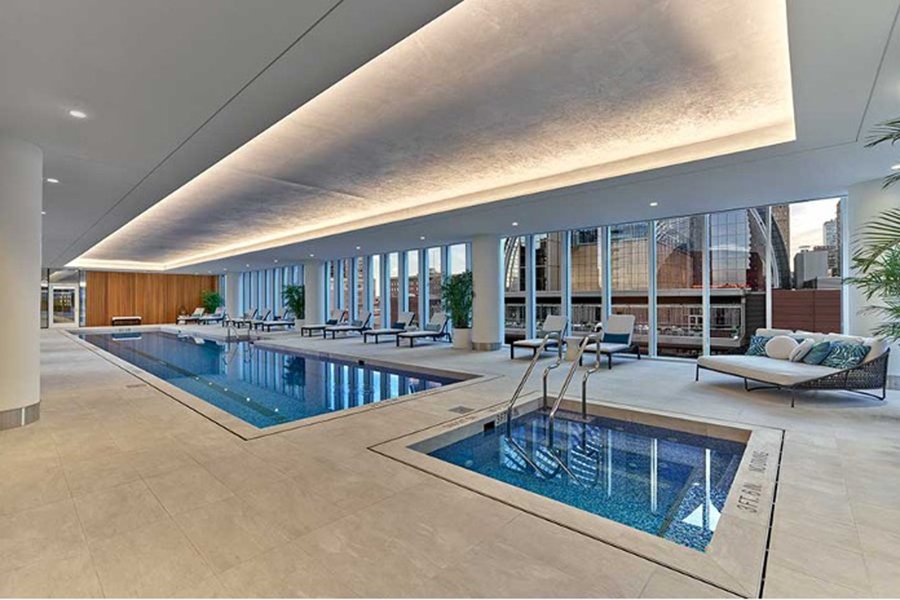 At Arthaus, Sky-High Views and Top-Notch Amenities Set a New Standard