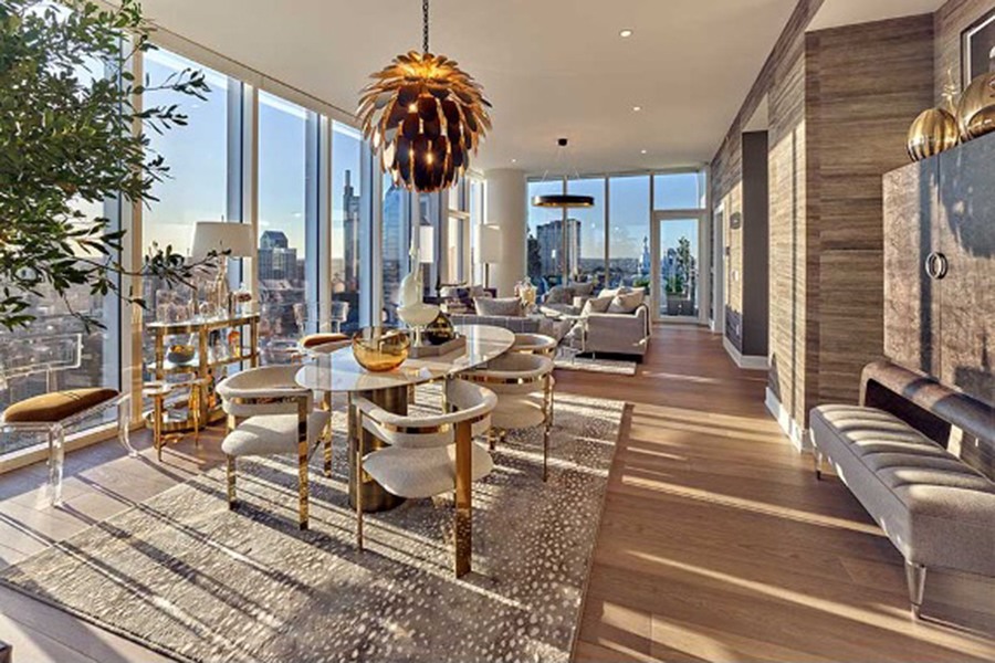 At Arthaus, Sky-High Views and Top-Notch Amenities Set a New Standard