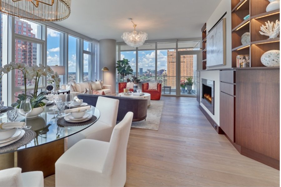 At Arthaus, Sky-High Views and Top-Notch Amenities Set a New Standard