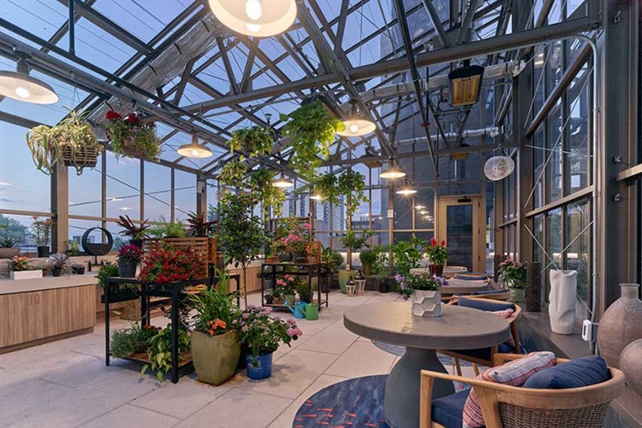 At Arthaus, Sky-High Views and Top-Notch Amenities Set a New Standard