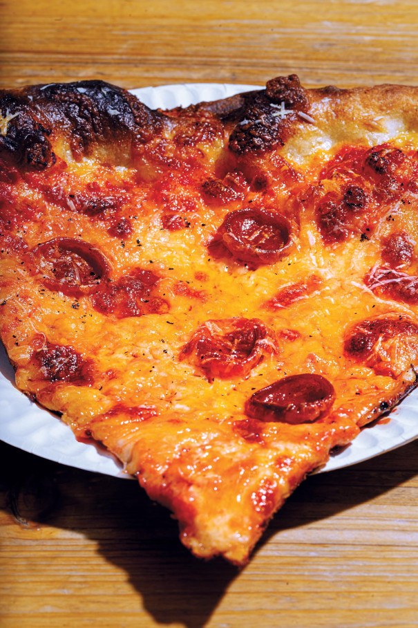 Why Isn't Philly a Pizza-Slice Kinda Town?
