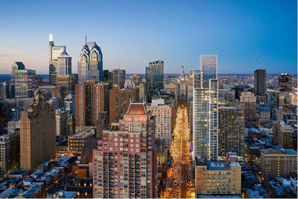 Explore Arthaus, Philly’s Most Luxurious New High-Rise, on November 12 ...