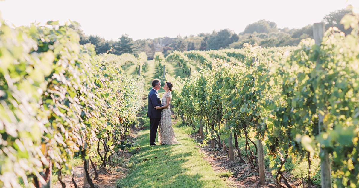 7 Beautiful Philadelphia-Area Winery Wedding Venues