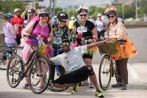 See Philly’s Famous Sights at This Social and City-Wide Bike Ride