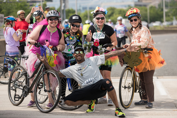 See Philly’s Famous Sights at This Social and City-Wide Bike Ride