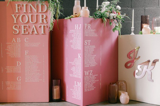 An Excelsior Lancaster Wedding With the Prettiest Color Palette