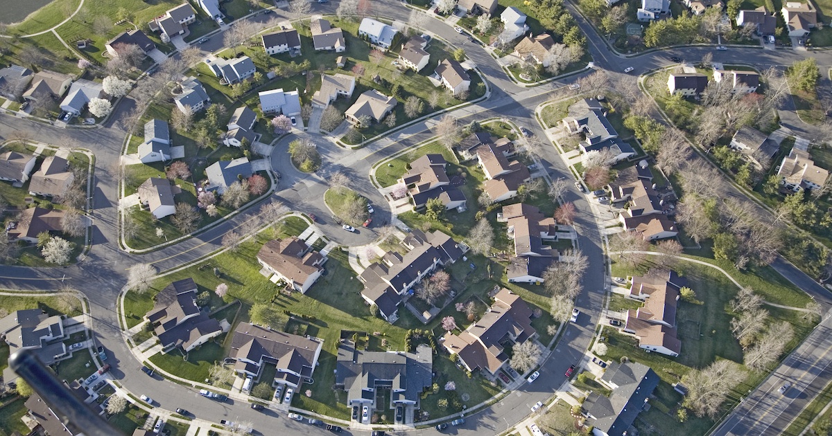 Suburban Settlement