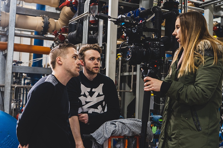 This Video Production Company Helps Create At-Home Branded Content