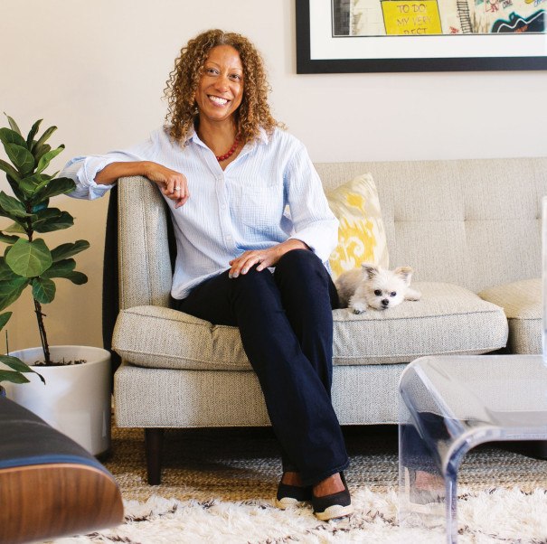 Visit Philly's Angela Val on Her Favorite Things and What Keeps Her Going